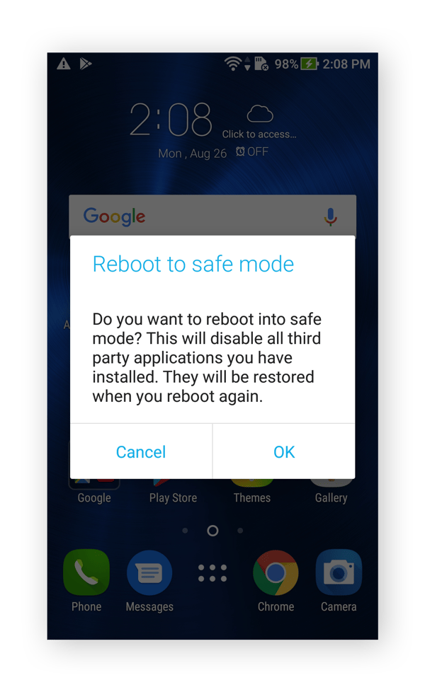 How to Detect & Remove Spyware from Android